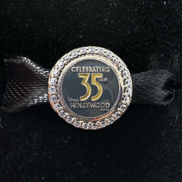 Pandora | Jewelry | Disneys Hollywood 35th Anniversary Pandora Button ...